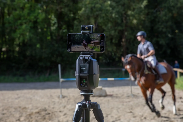 PIXEM 2 Auto-Follow Robot - MLSP-Shop USA