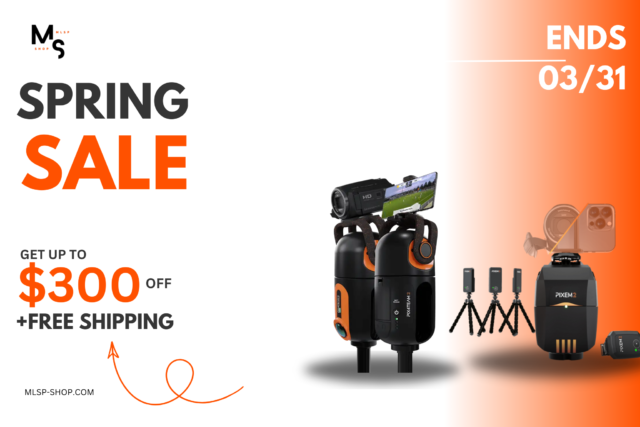 PIXEM 2 Auto-Follow Robot - MLSP-Shop USA