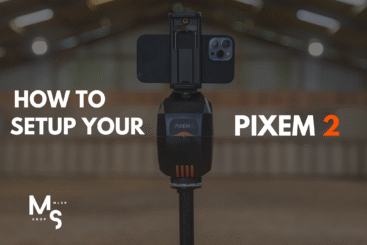 PIXEM 2 Auto-Follow Robot - MLSP-Shop USA