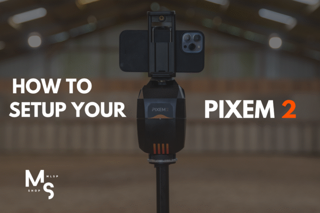 PIXEM 2 Auto-Follow Robot - MLSP-Shop USA